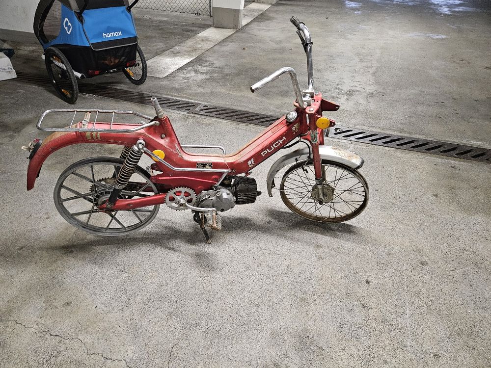 Puch Maxi S, Austria (Defekt) in Buchrain für CHF 1002 – nur Abholung ...