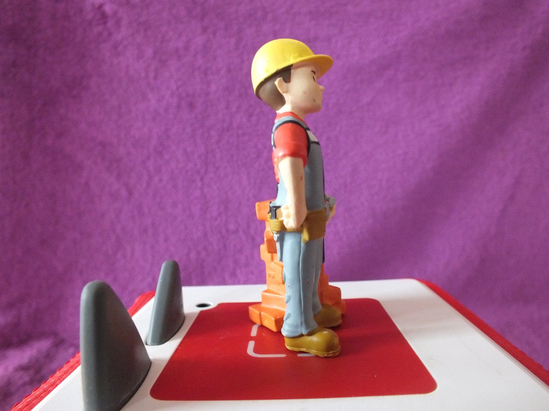 Tonie Box Figur - Bob der Baumeister - Bob der Küchenmeister (Gebraucht ...