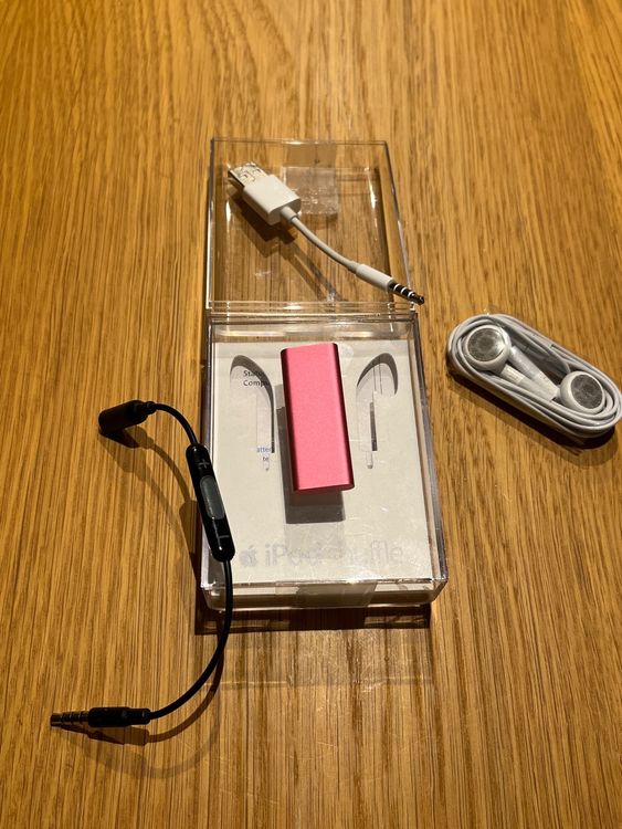 Apple iPod shuffle 3 Gen. 2GB | Kaufen auf Ricardo