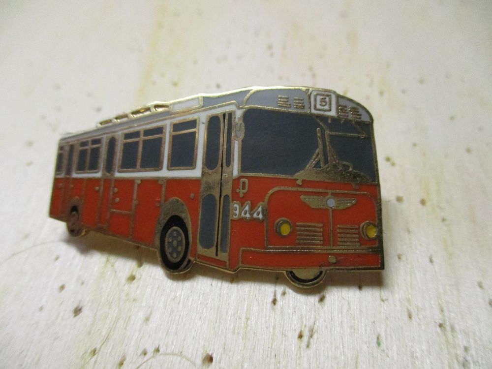 Bus Car Pin Limit NR 416 ????? | Kaufen auf Ricardo