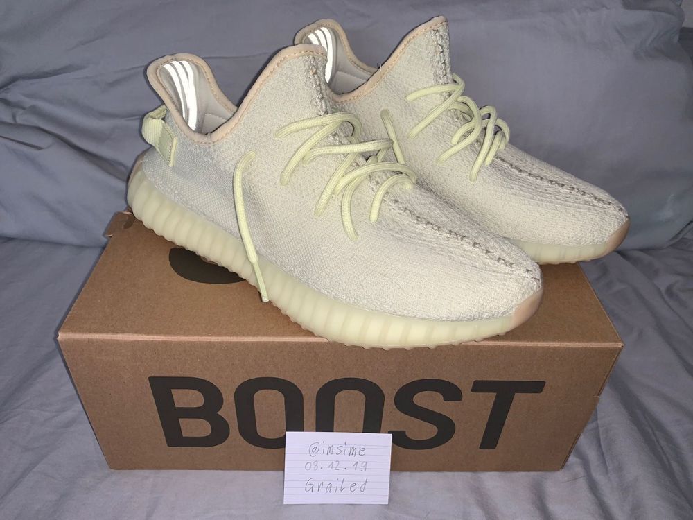 Kanye Adidas Yeezy Butter | Kaufen auf Ricardo