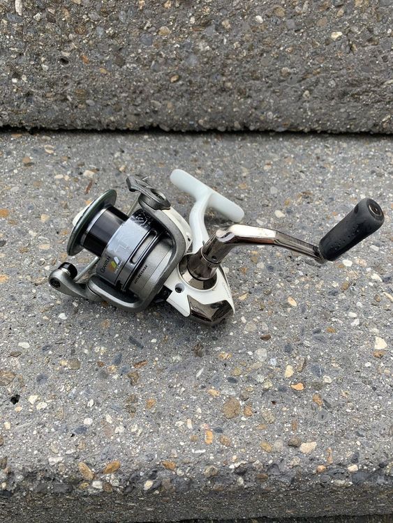 Angelrolle Quantum Trax 30 | Kaufen auf Ricardo