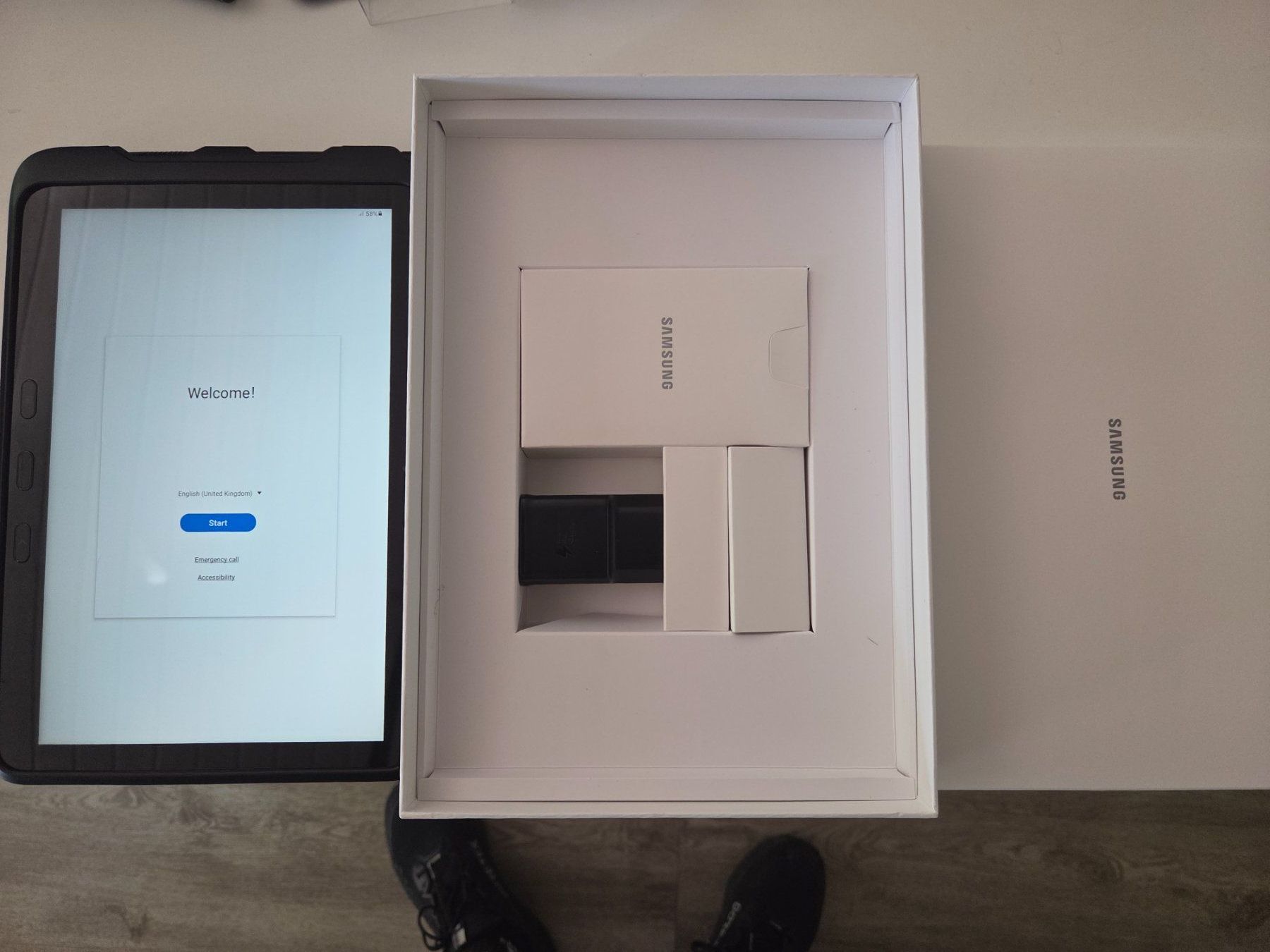 Samsung Galaxy Tab Active Pro SM-T545 (Gebraucht) in Ins für CHF 100 ...