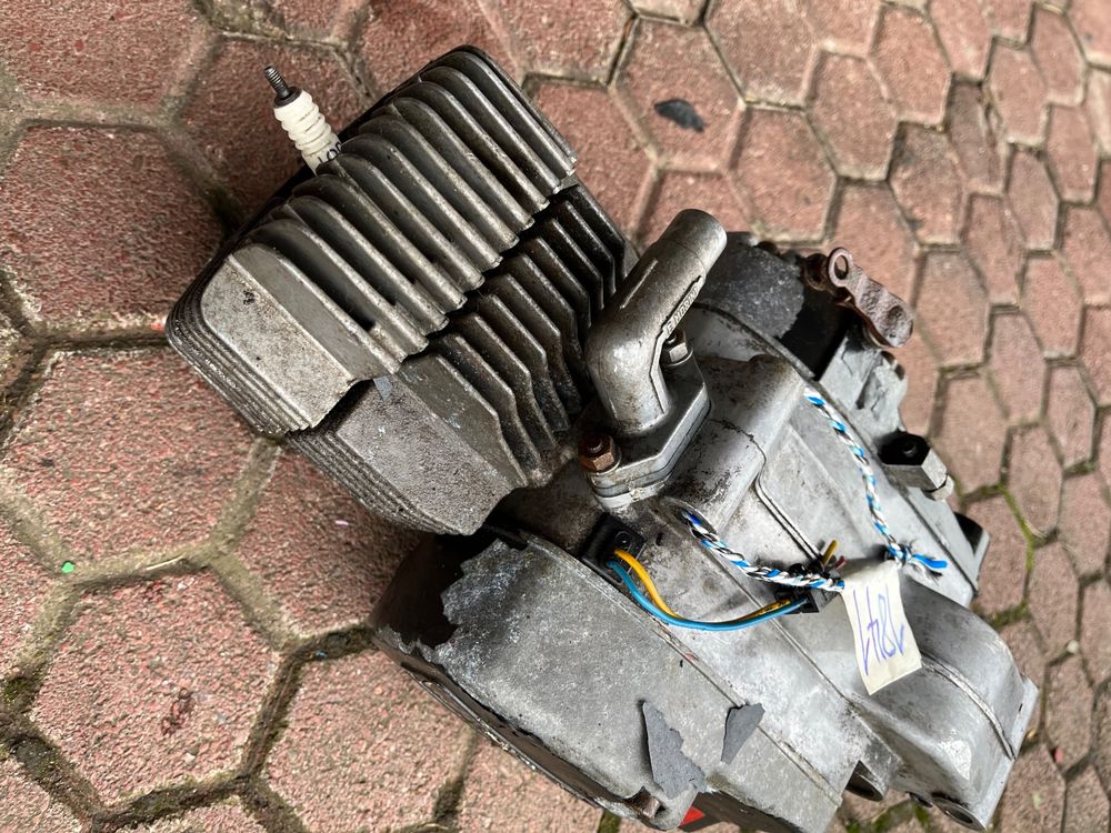 Morini Mofa Motor (Gebraucht) in Fahrni b. Thun für CHF 134 – mit ...