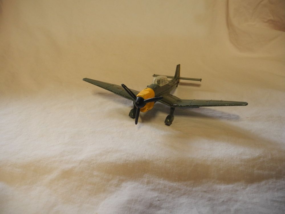 DINKY TOYS NR. 721 JUNKERS JU 87 B BESPIELT | Kaufen auf Ricardo