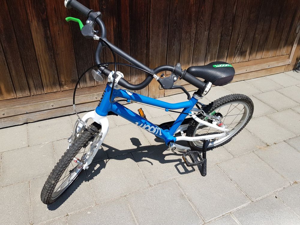 woom 3 Kinderfahrrad | Kaufen auf Ricardo