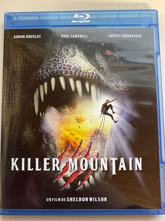 KILLER MOUNTAIN - SHELDON WILSON (Gebraucht) in Le Brassus für CHF 3.5 ...