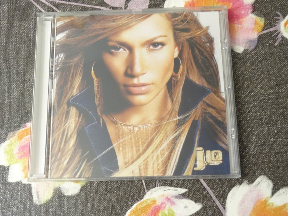 Jennifer Lopez - jo jo jo CD (Gebraucht) in Olten für CHF 3 – mit Lieferung auf Ricardo kaufen