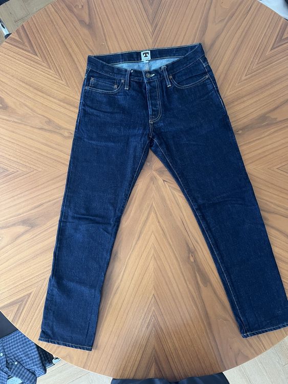 Tellason Jeans Raw Denim (Neu (gemäss Beschreibung)) in Zürich für CHF 35 – mit Lieferung auf ...