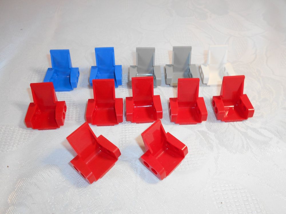 Lego Technik Sitze ( Set 507 ) (Gebraucht) in Niederuzwil für CHF 9 ...