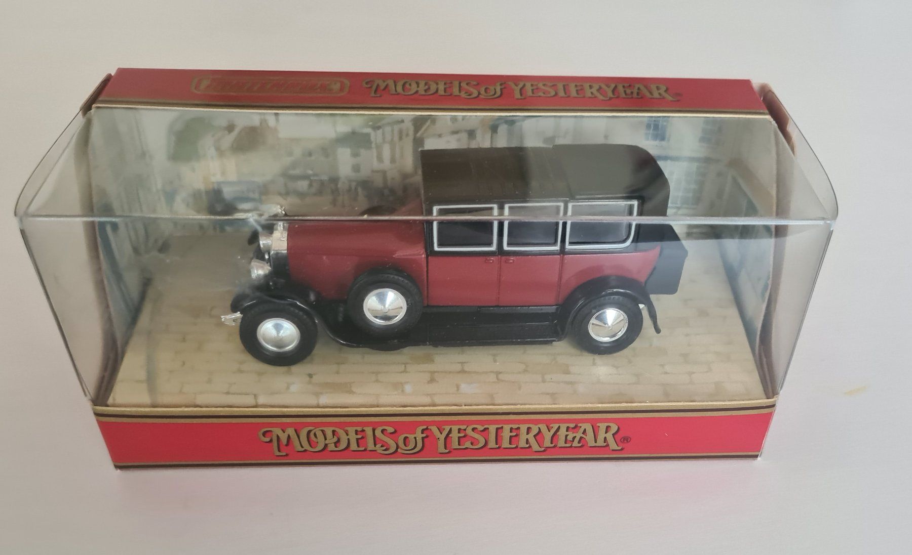 Models of yesteryear Rolls Royce New Phantom 1928 (Neu und ...