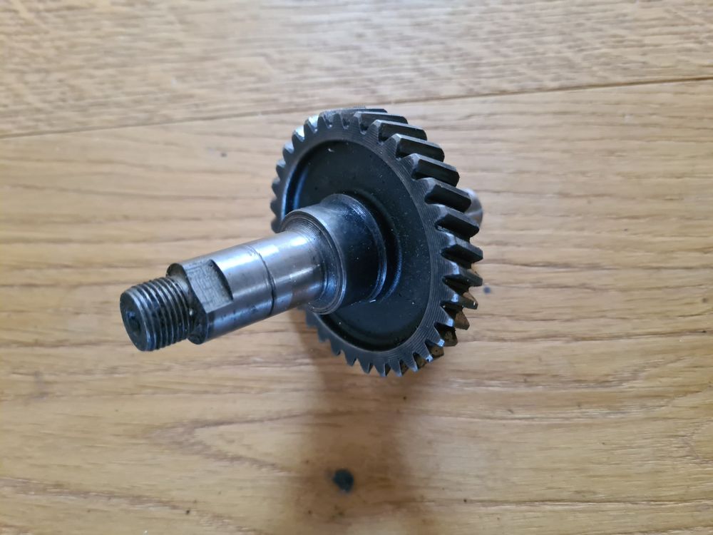 Getriebe-Hauptwelle / Ritzelwelle Sachs 503 (Gebraucht) in frümsen für ...