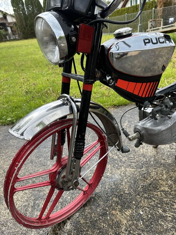 PUCH Condor X30 NG2A - CH7546 | Kaufen auf Ricardo