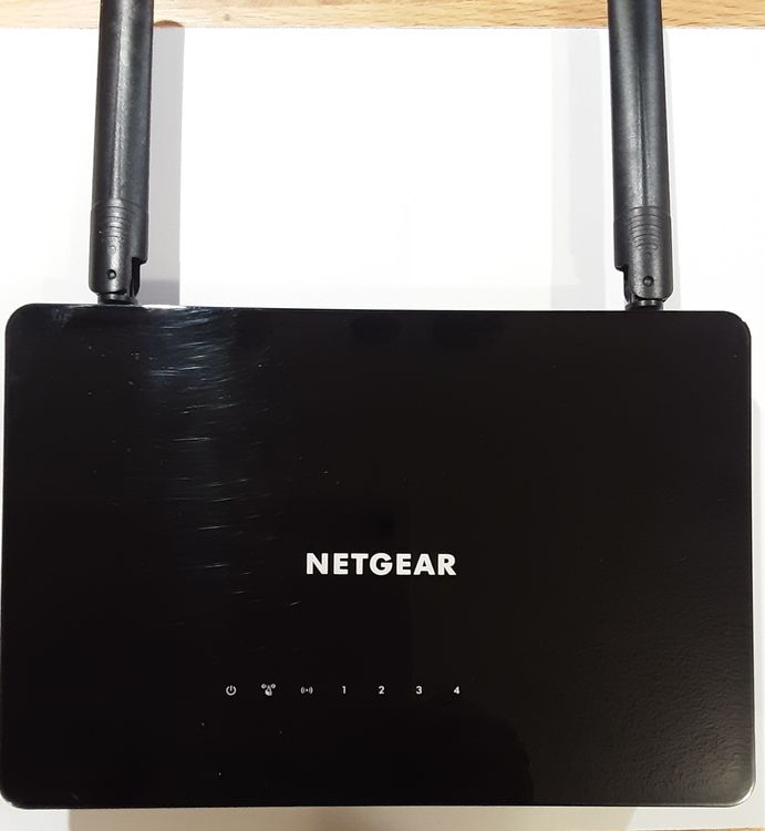 NETGEAR WAC104 WLAN Access Point 802.11ac (Gebraucht) in Bettwil für ...