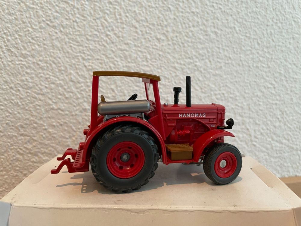 SIKU Hanomag R45 | Kaufen auf Ricardo