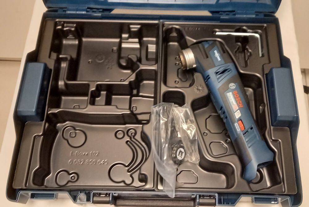 Bosch GOP 12V-28 | Kaufen auf Ricardo