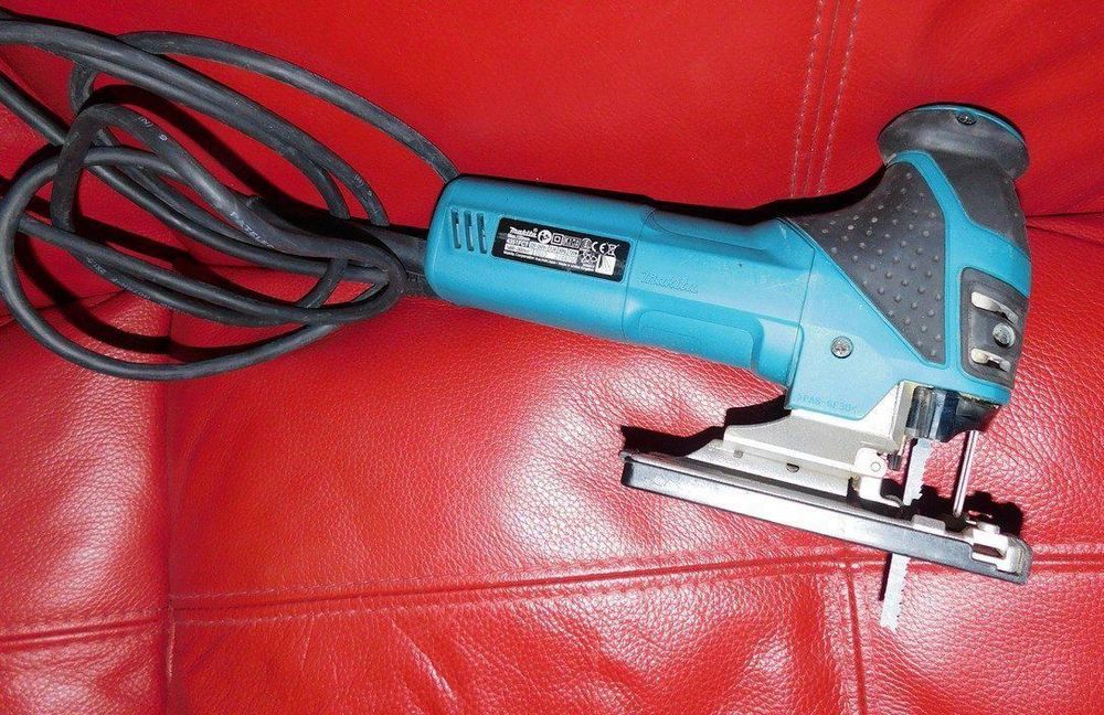 Makita Stichsäge PAG GF30, 4351 FCT (Gebraucht) in für CHF 70 – mit ...