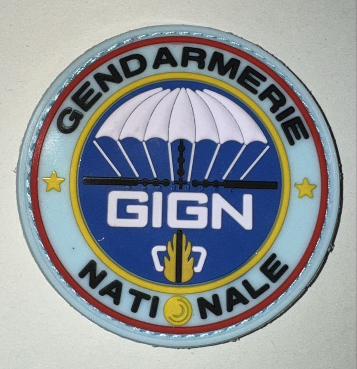 PATCH POLICE GIGN (Neu und originalverpackt) in geneve für CHF 11 – mit ...