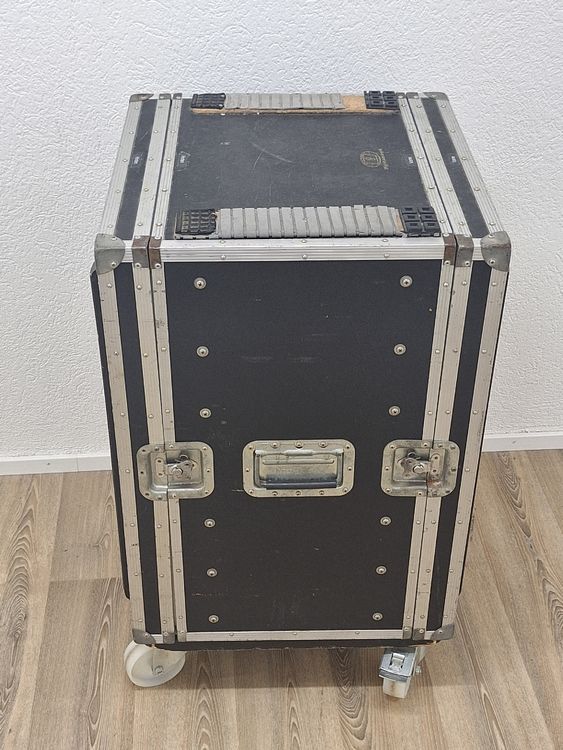 Rack Case Transportcase mit Rollen (Gebraucht) in Grüt (Gossau ZH) für ...