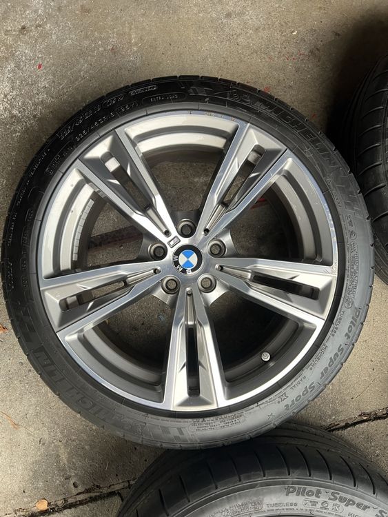 BMW Sommerkompletträder Z4 G29 18 Zoll Styling 798 M (Gebraucht) in ...