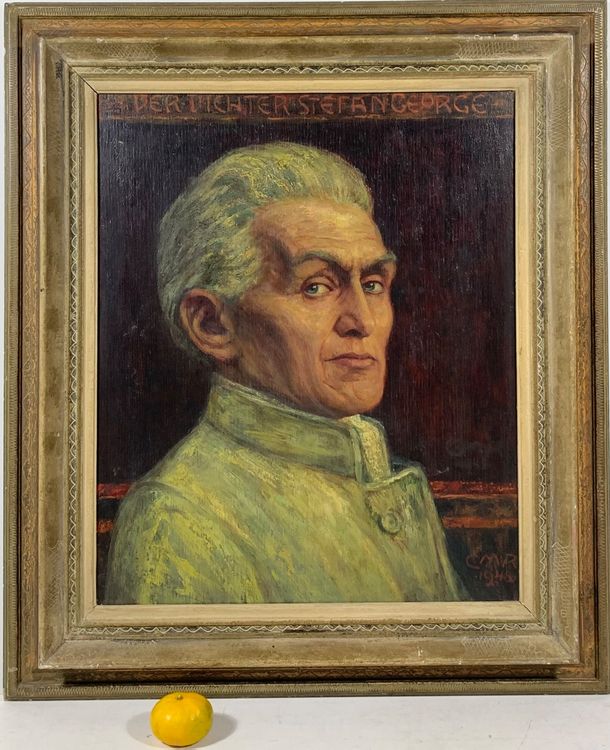 Carl Max Rebel (1874-1954) Gemälde | Kaufen auf Ricardo