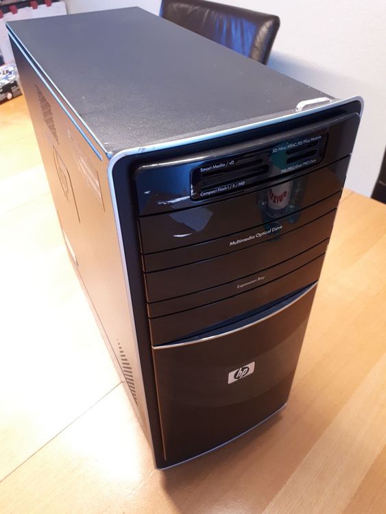 HP Pavilion P6000 Series (Gebraucht) in Reinach BL für CHF 39 – nur ...