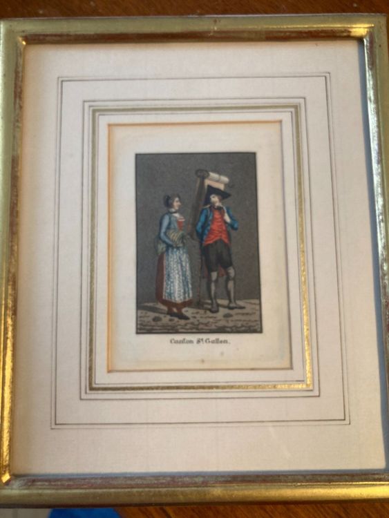 Original Kupferstich (Gebraucht) in Zürich für CHF 30 – nur Abholung auf Ricardo kaufen