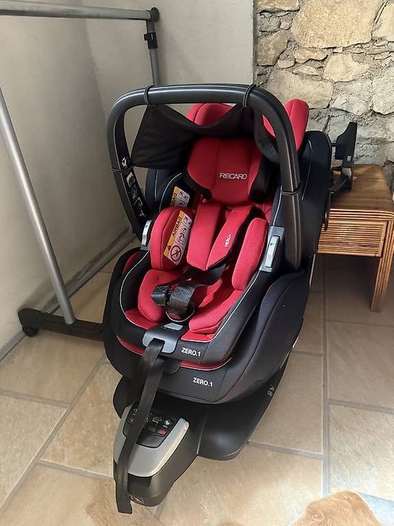 Recaro Zero 1 Elite i-Size (Gebraucht) in Erschwil für CHF 250 – nur ...