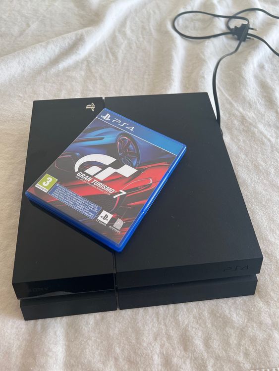 Sony Playstation 4 / PS4 & Gran Turismo 7 | Kaufen auf Ricardo
