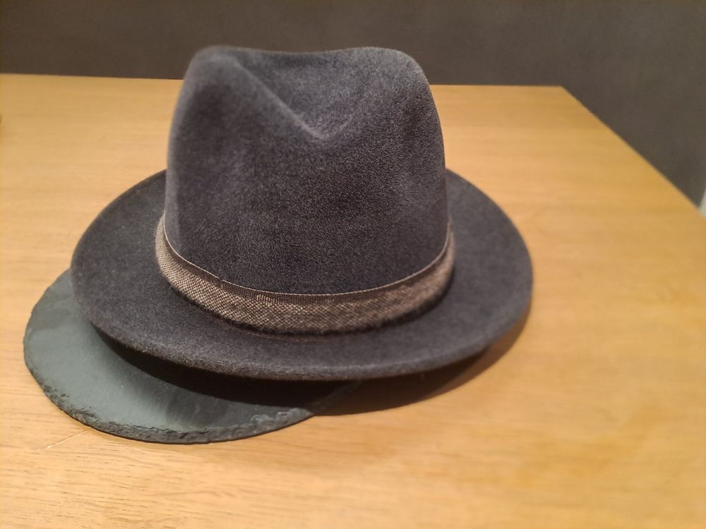 Stetson Hut Jasper Furfelt (Gebraucht) in Bertschikon für CHF 1 – mit ...