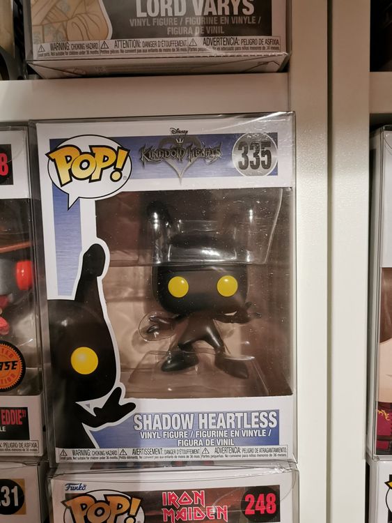 Funko/Shadow Heartless 9 cm | Kaufen auf Ricardo