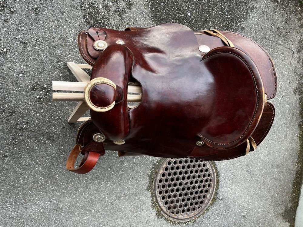 Western Sattel | Kaufen auf Ricardo