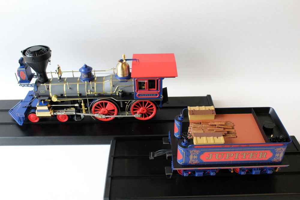 MÄRKLIN SPUR 1 - Dampflok "Jupiter" der Central Pacific RR (Neu und ...