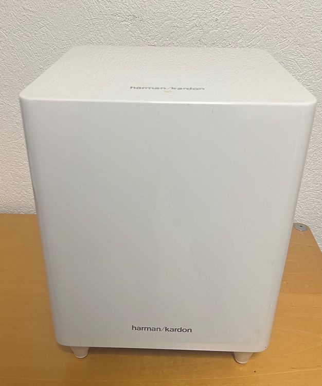 Harman Kardon Subwoofer HKTS 210 (Gebraucht) in für CHF 50 – nur ...
