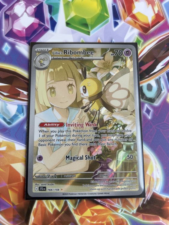 Journey together Lillies Rimbombee IR 164/159 | Kaufen auf Ricardo