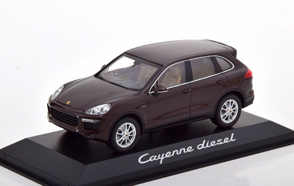 Porsche Cayenne diesel (948) 2014 / 1:43 | Kaufen auf Ricardo