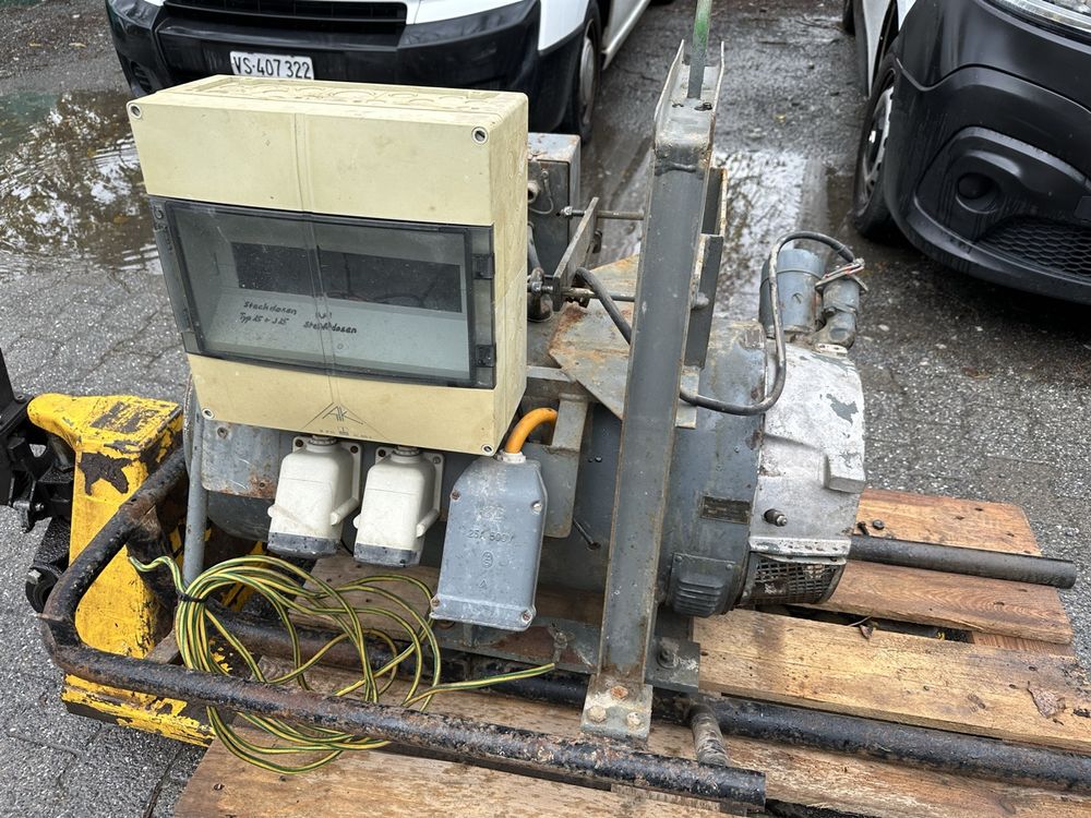 Geno generator ohne Motor | Kaufen auf Ricardo