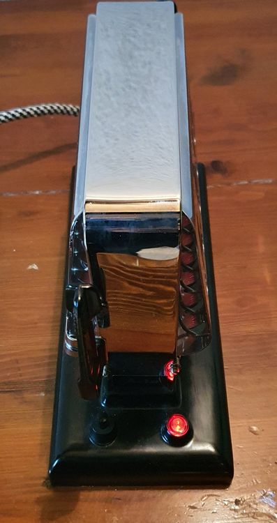 schöner Retro Jura Chrom Toaster Typ 150 | Kaufen auf Ricardo