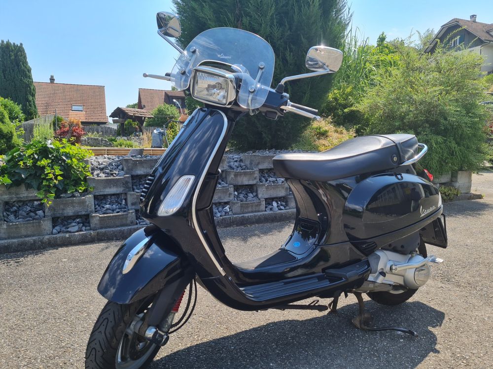 Piaggio Vespa LXS 125 4294km | Kaufen auf Ricardo