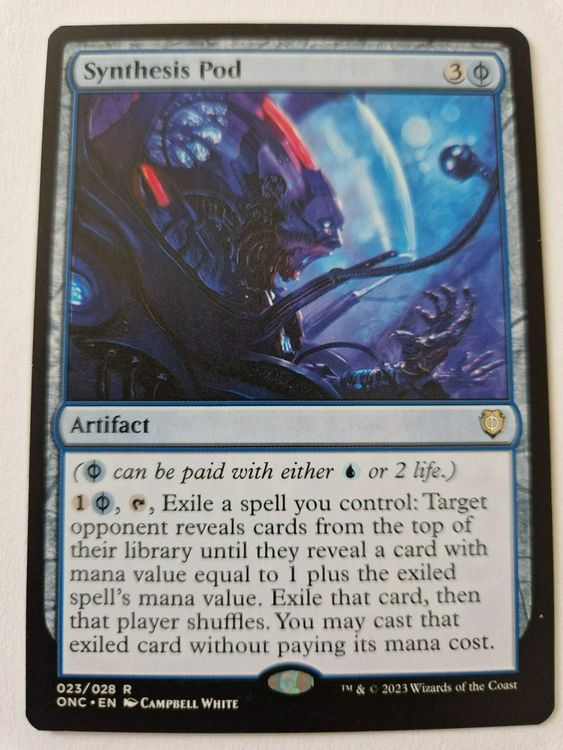 MTG - Synthesis Pod | Kaufen auf Ricardo