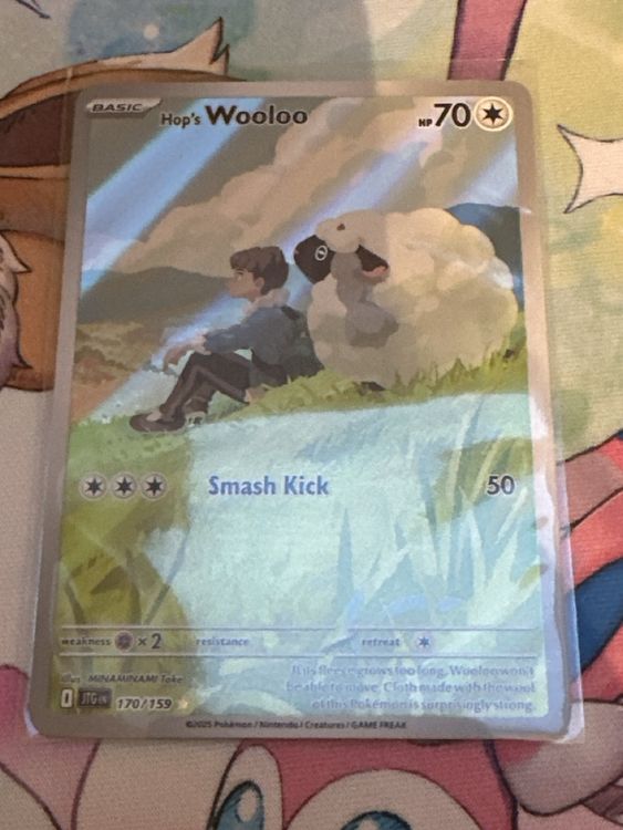 Journey Together Hops Wooloo (Neu (gemäss Beschreibung)) in Adligenswil ...