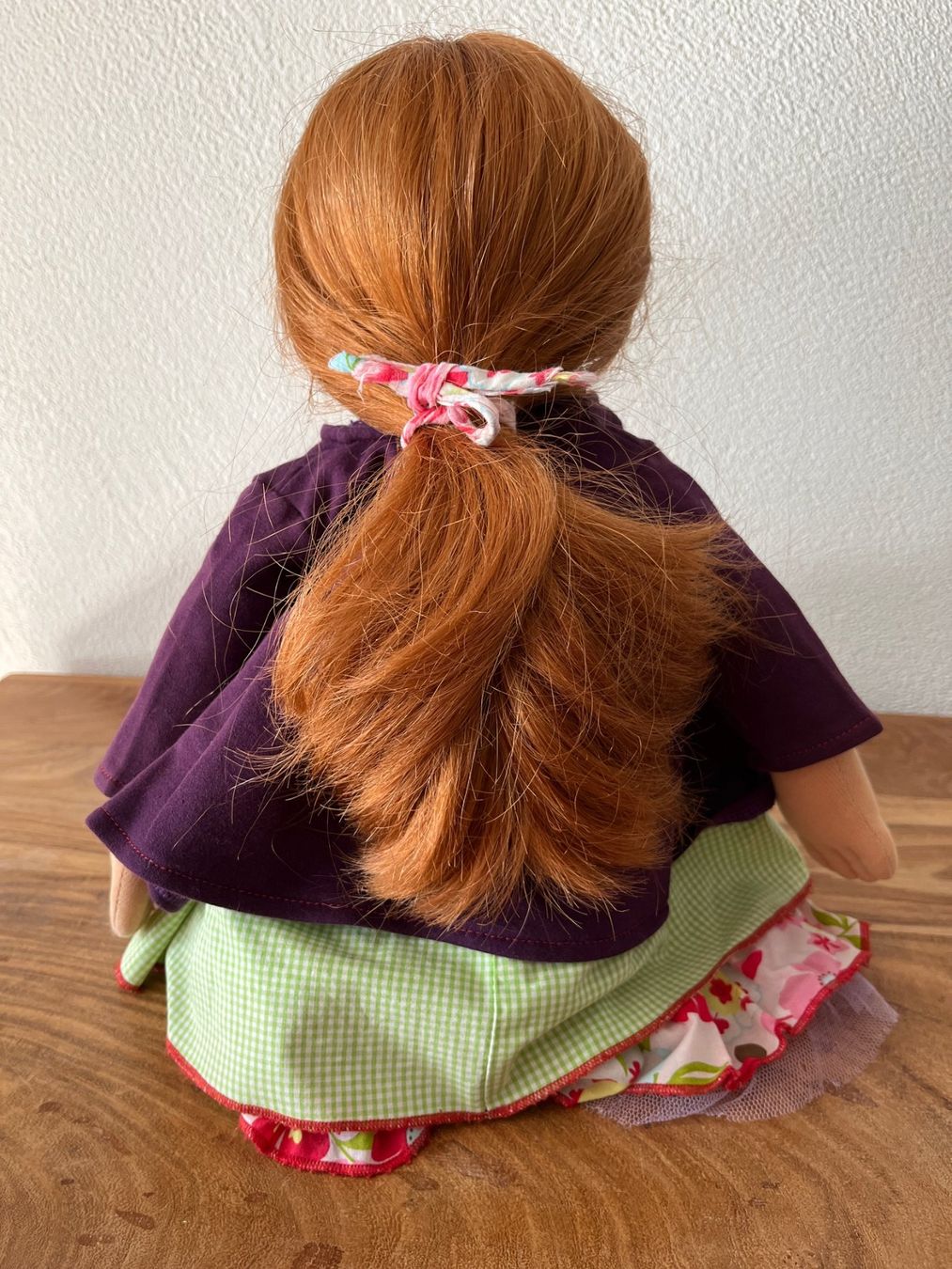 KÄTHE KRUSE Puppe Lolle Annabelle (54301) (Gebraucht) in Einsiedeln für ...