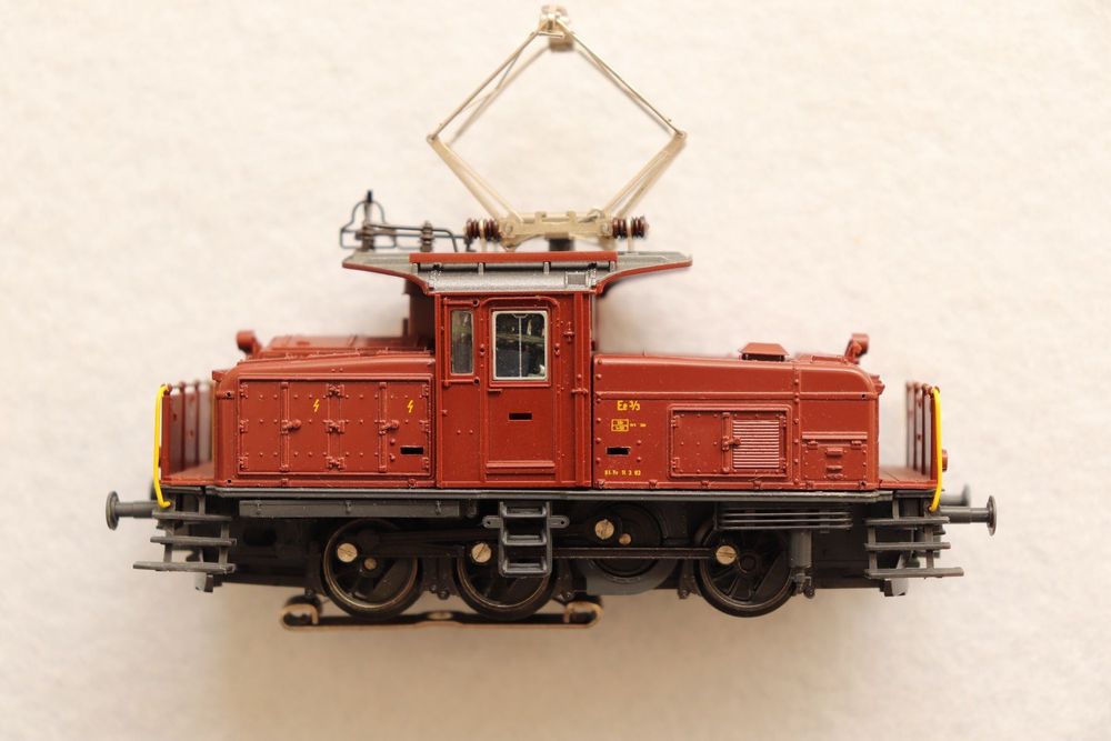 Rangierlok Ee 3/3 SBB H0 | Kaufen auf Ricardo