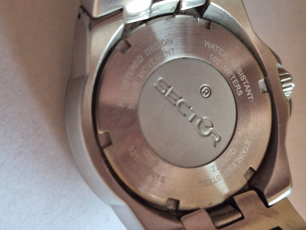 Sector 320 Armbanduhr – sportlich und robust (Gebraucht) in Fislisbach ...