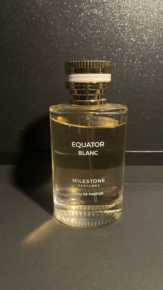 Milestone Equator Blanc, Eau de Parfum, Blumig & Frisch! (Gebraucht) in ...