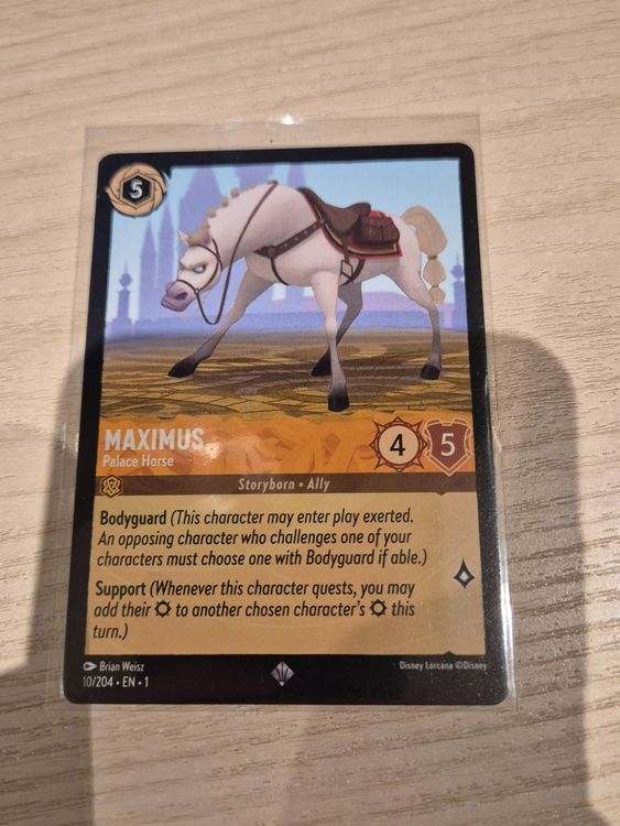 Maximus - Palace Horse (Neu und originalverpackt) in Balerna für CHF 1 ...