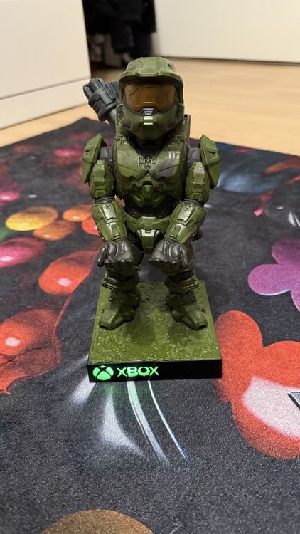 Master Chief Controller Halter (Gebraucht) in Villigen für CHF 1 – mit ...