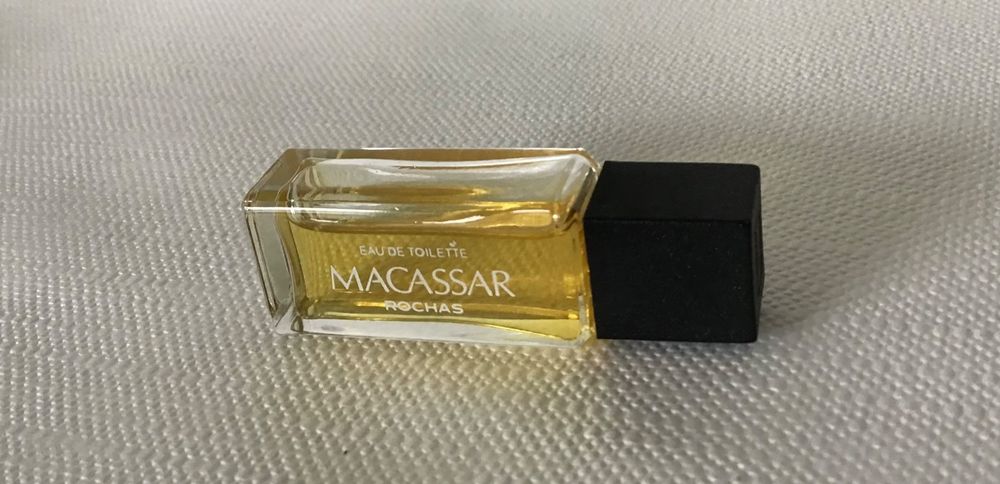 Parfumminiatur Macassar Rochas | Kaufen auf Ricardo