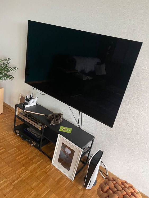 Sony KD-65A8 65" 4K Android OS OLED TV | Kaufen auf Ricardo