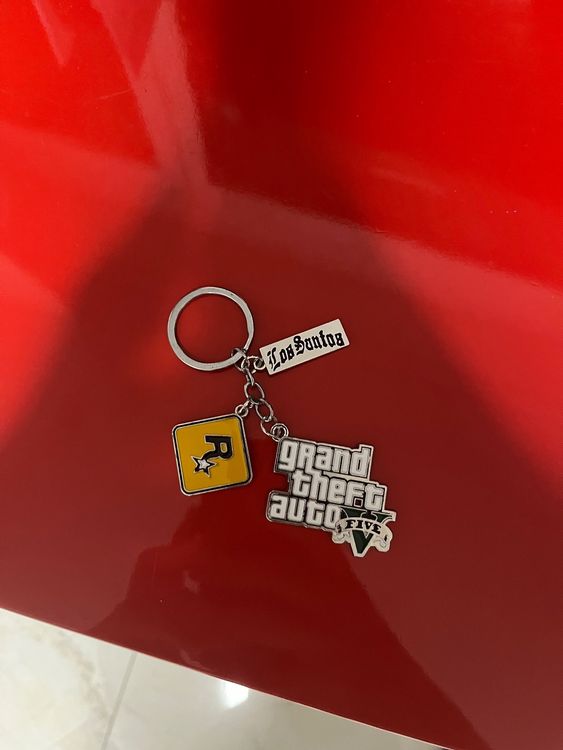 GTA 5 Schlüsselanhänger | Kaufen auf Ricardo
